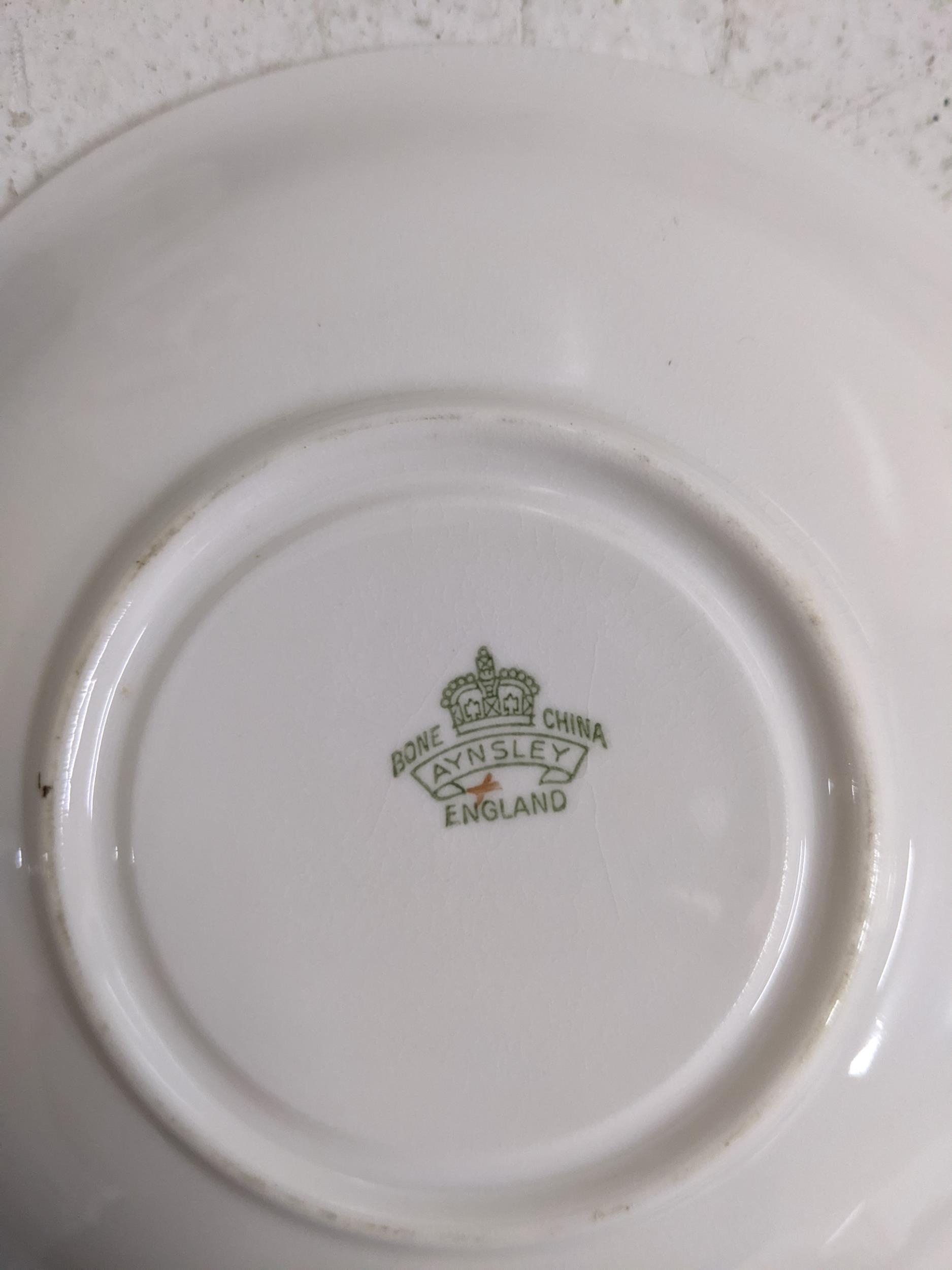 James Kent | A James Kent Ltd part tea service Du Barry pattern | MutualArt