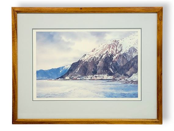 Nancy Taylor Stonington | Juneau | Artwork performance at auction ...