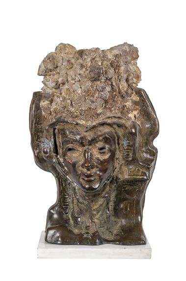 Aurelio Teno | Portrait (1973) | MutualArt