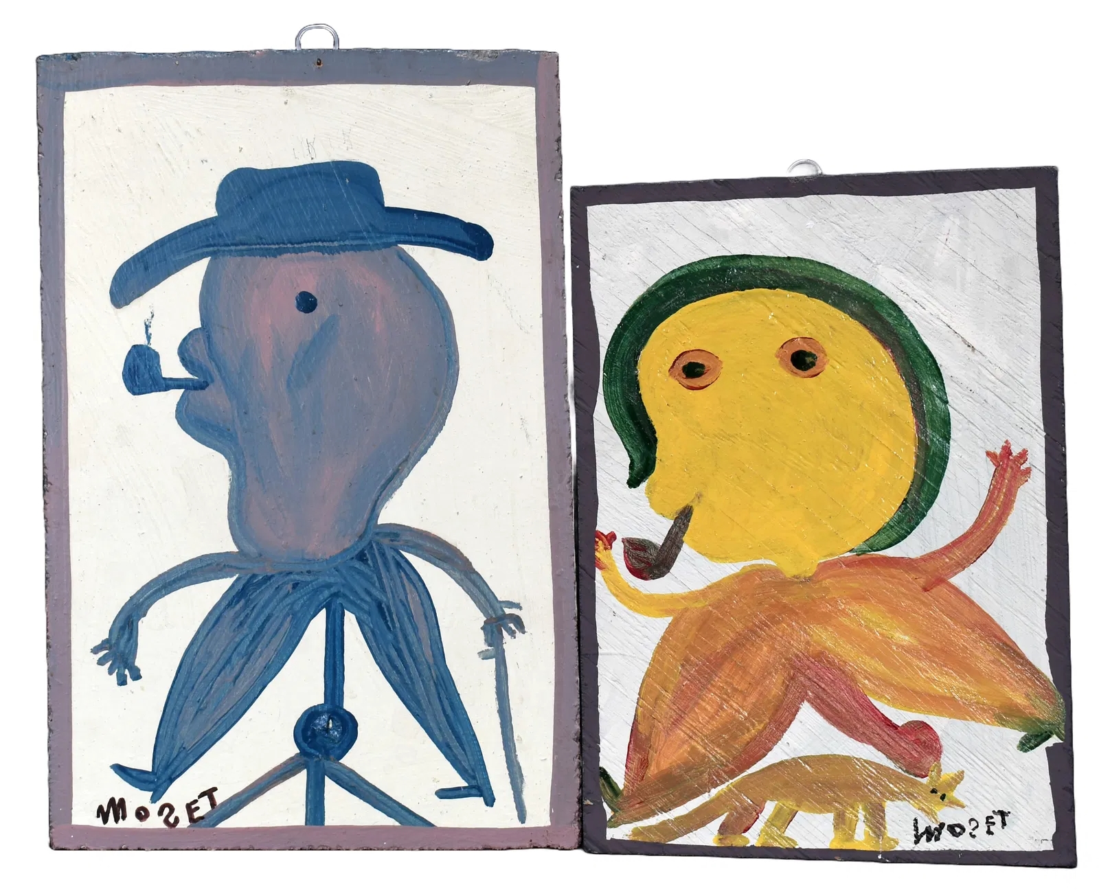Mose Tolliver | Big Time Charlie & Charles Weymouth | MutualArt