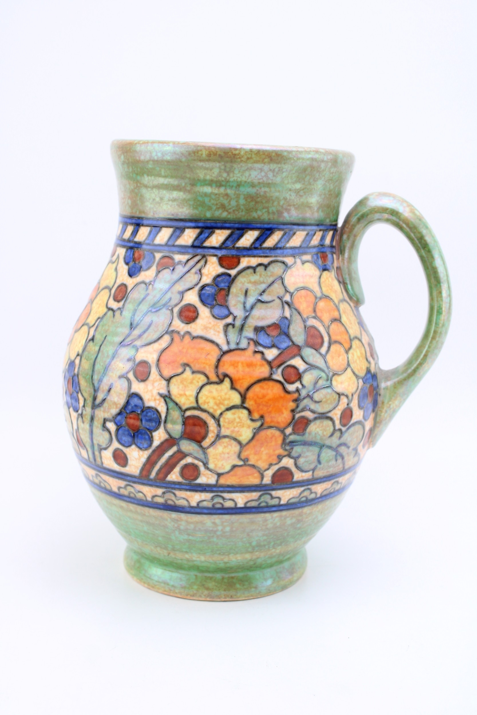 Charlotte Rhead | Charlotte Rhead for Crown Ducal | MutualArt