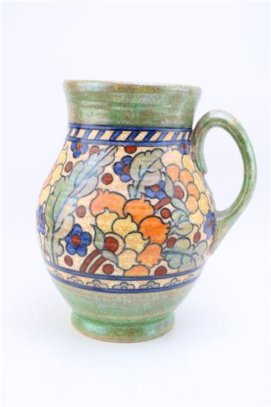 Charlotte Rhead | Charlotte Rhead for Crown Ducal | MutualArt