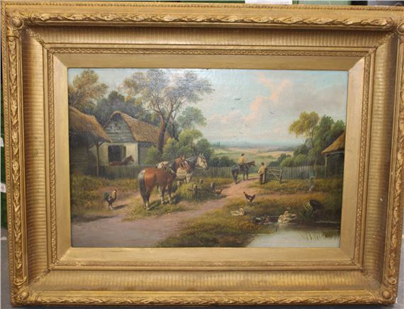 E. Heaton | E (19th Century) | MutualArt