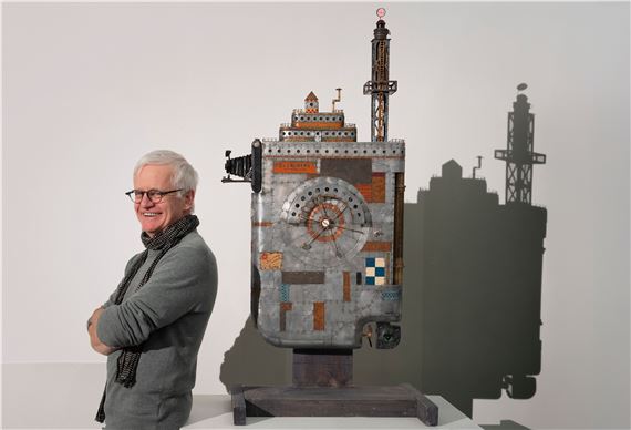 James Chedburn: Sailing the... | Exhibitions | MutualArt