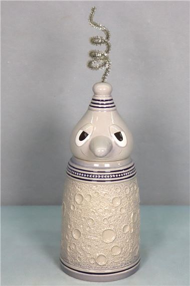 Stein | Webco The Moon Man Character Beer Stein | MutualArt