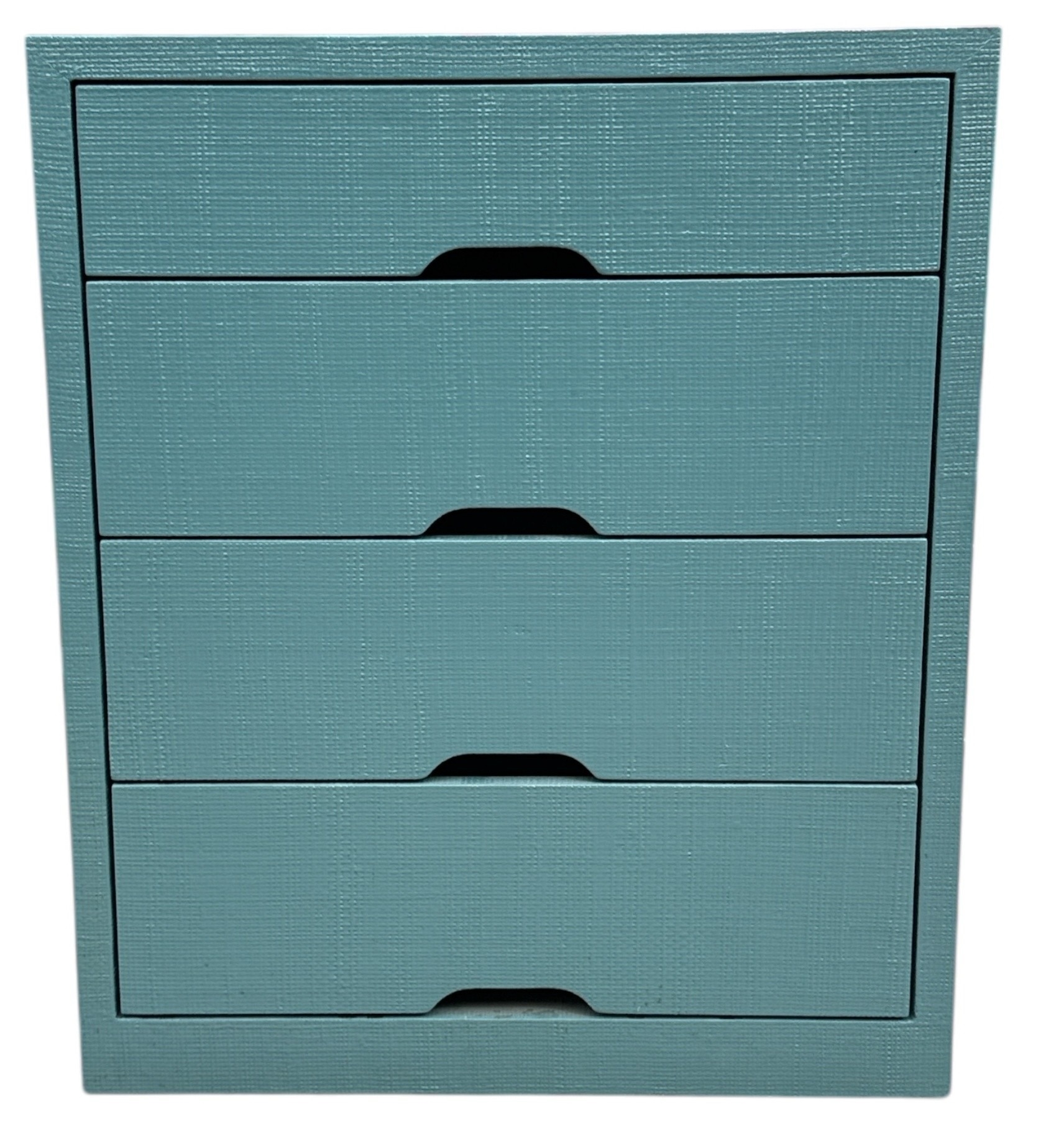 Karl Springer | Mid Century KARL SPRINGER Style Map File Cabinet ...