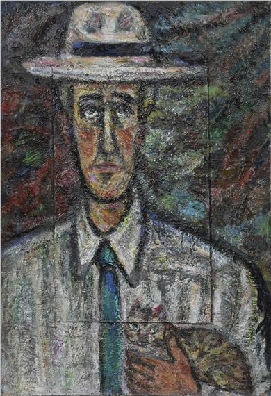 Henryk Wojcik | Pan Ilo (1952) | MutualArt