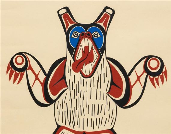 Doug Lafortune | Grizzly | MutualArt