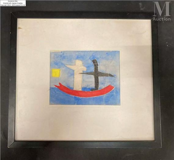 Émile‏ Gilioli | Saint Pierre | MutualArt