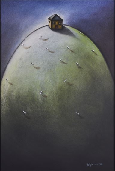 Robyn Gibson | untitled (1996) | MutualArt