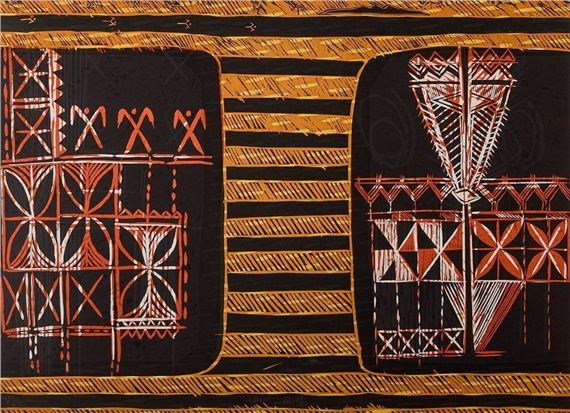 Fatu Feu'u | Vai Afi Afi (2004) | MutualArt