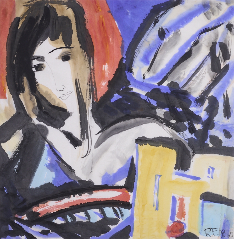 Rossano Fan | untitled (1998) | MutualArt