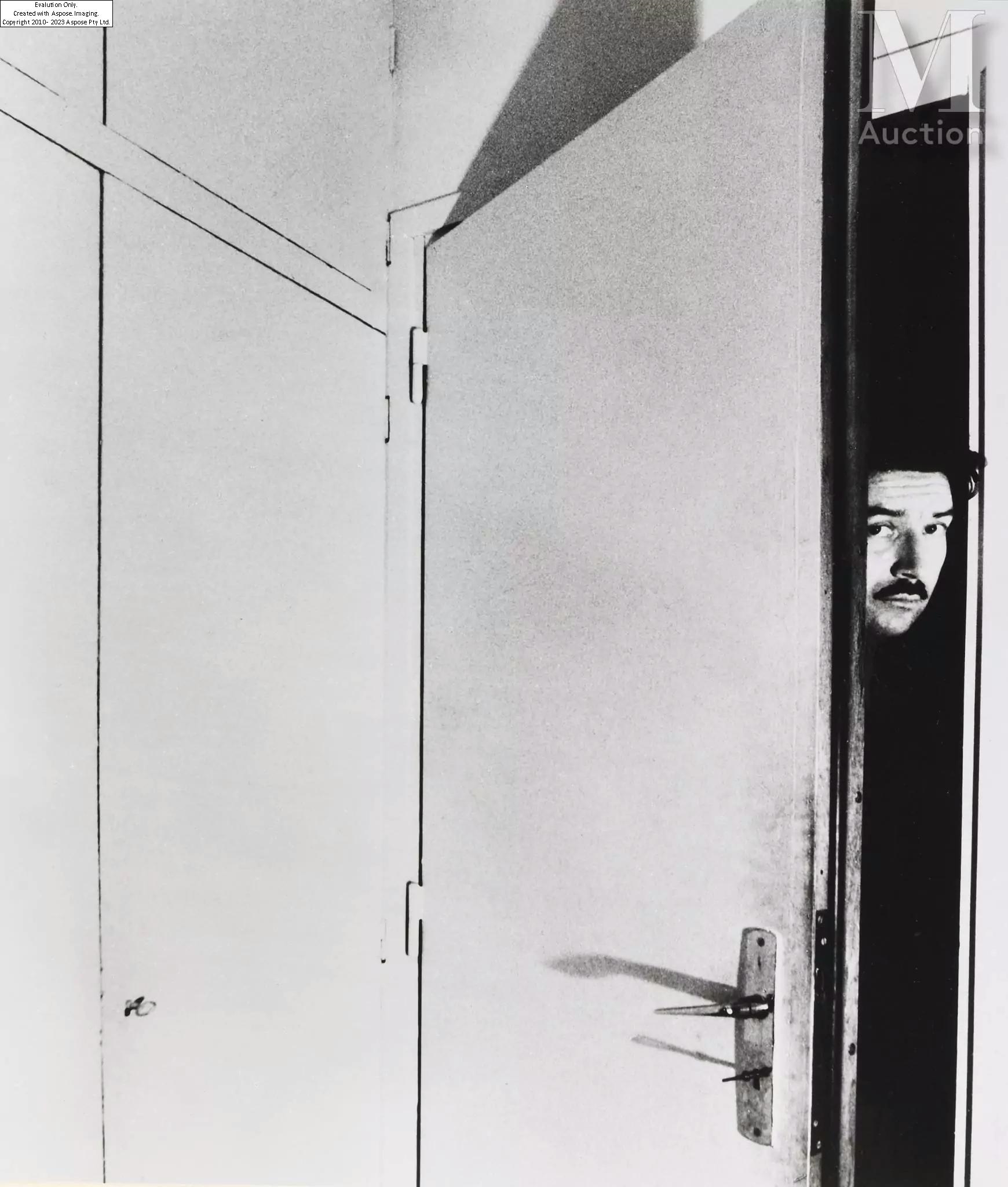 Bill Brandt | Alain Robbe-Grillet, St. Germain-des-Prés, 1965 (Circa ...