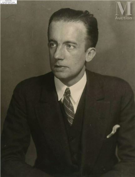 Man Ray | Paul Éluard (1927) | MutualArt