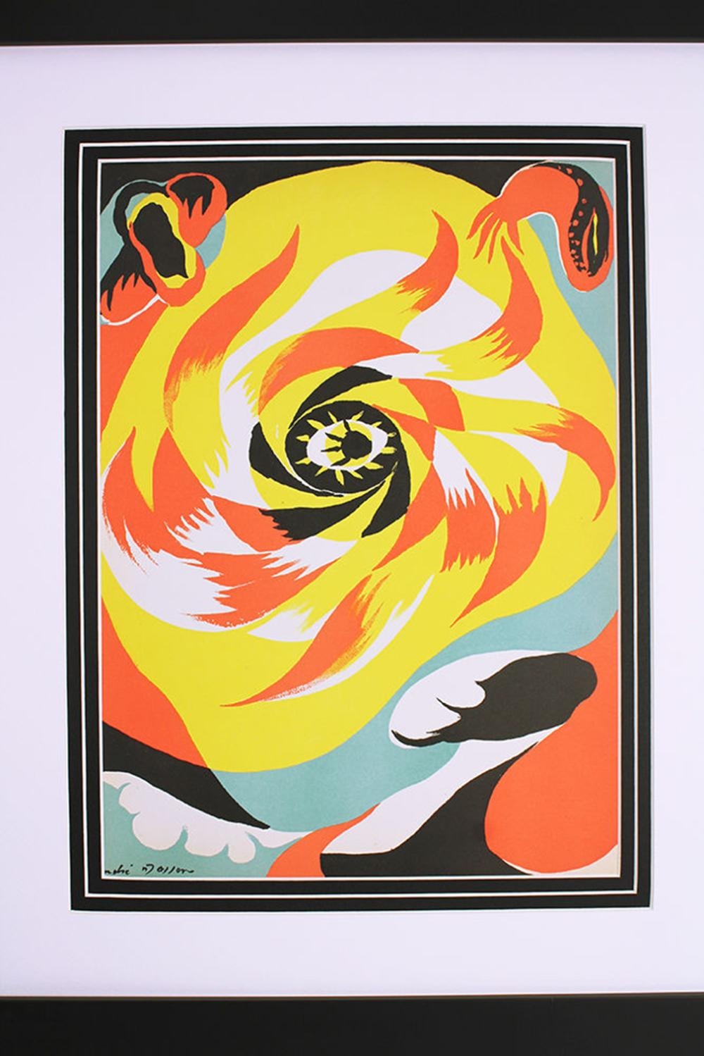 André Masson | Sun | MutualArt