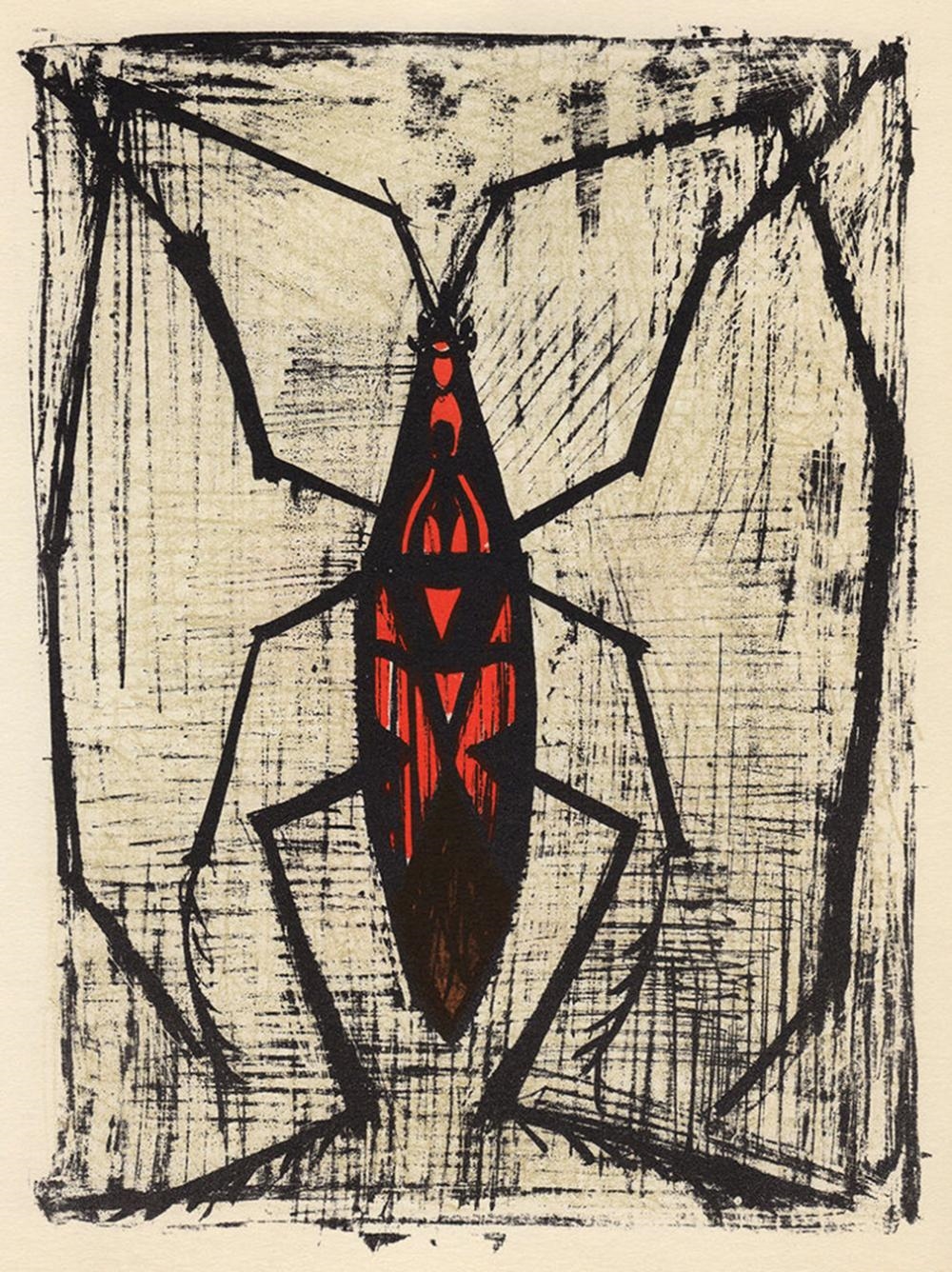 Bernard Buffet | Nete | MutualArt