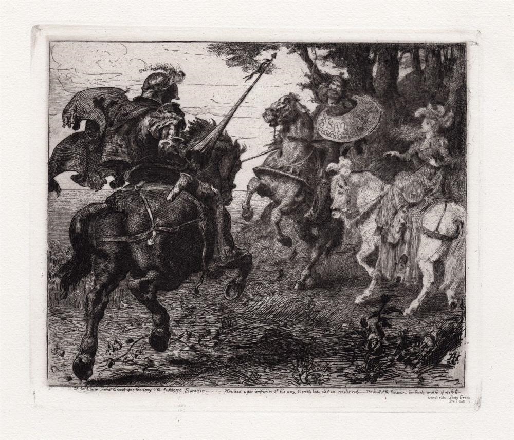 George Percy Jacomb-Hood | George George Jacomb-Hood Combat of St ...