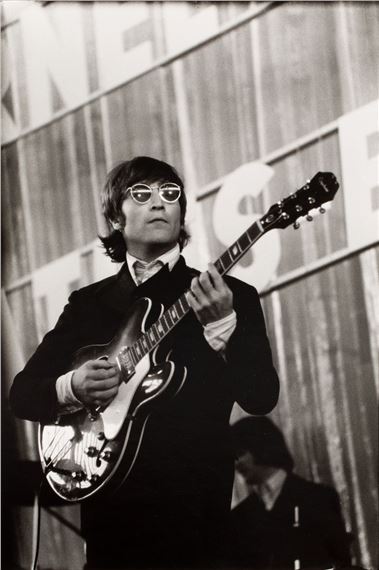 Günter Zint | John Lennon | MutualArt