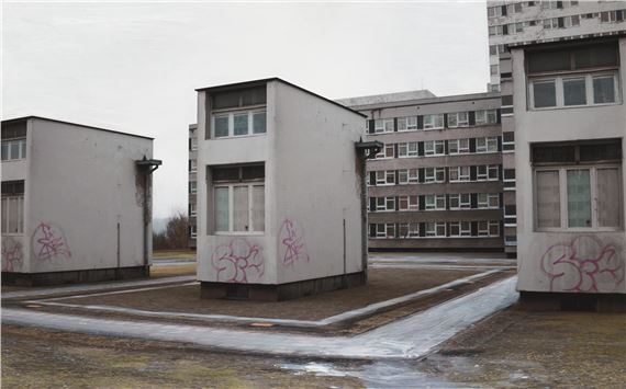 Norman Leto | Houses for Writers (2006 - 2010) | MutualArt