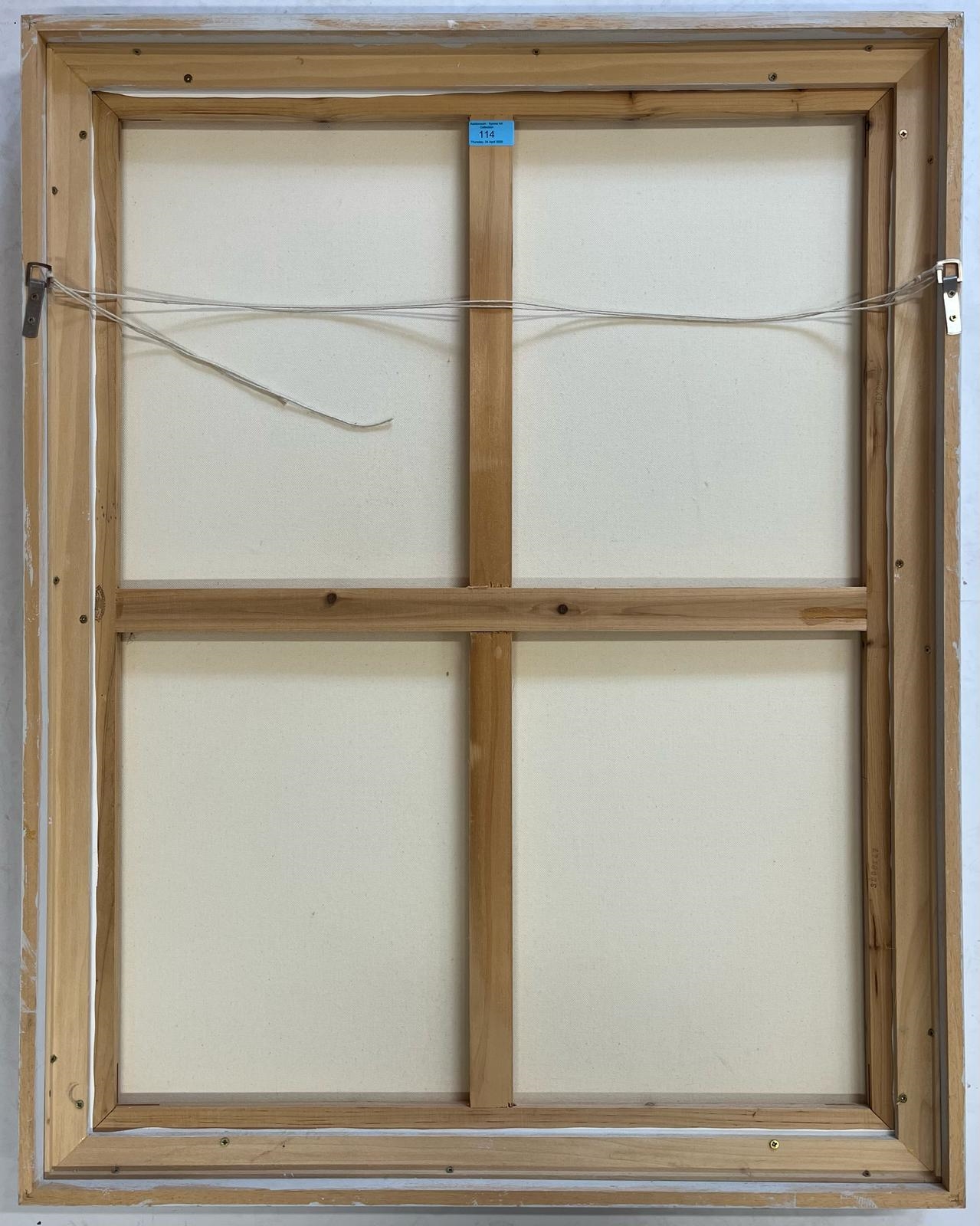 Robin Symes | UNTITLED NUDE PORTRAIT OF MAN ON A CHAIR | MutualArt