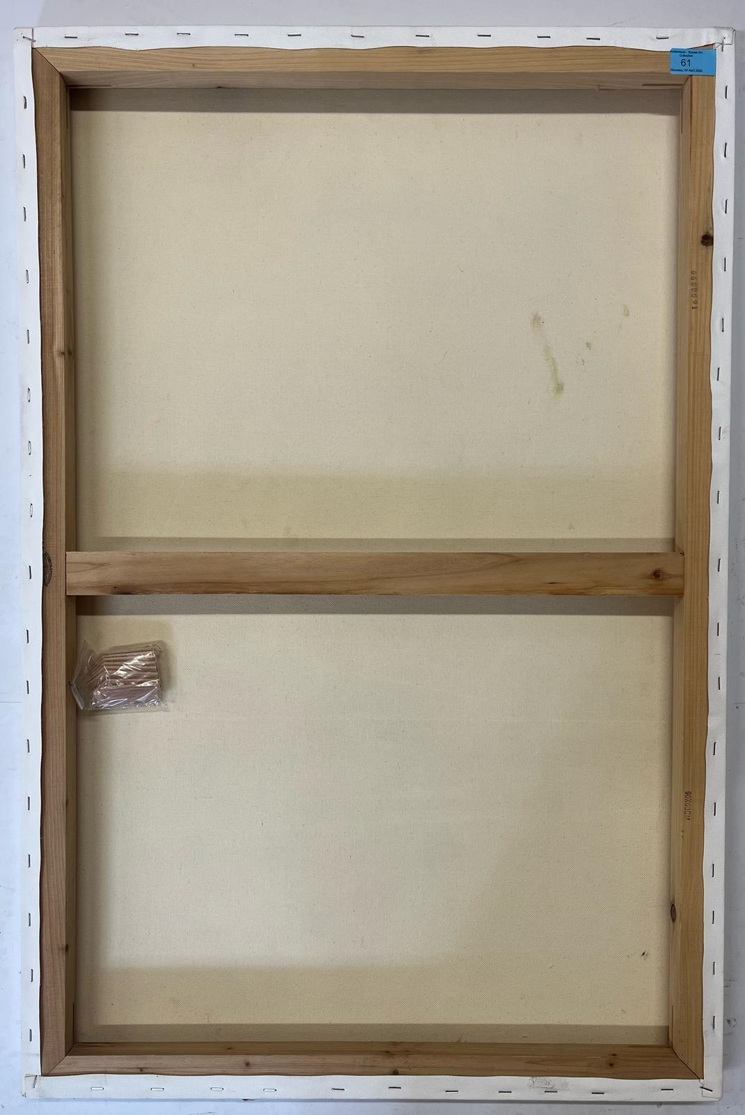 Robin Symes | UNTITLED PORTRAIT OF LADY IN GREEN TOP | MutualArt