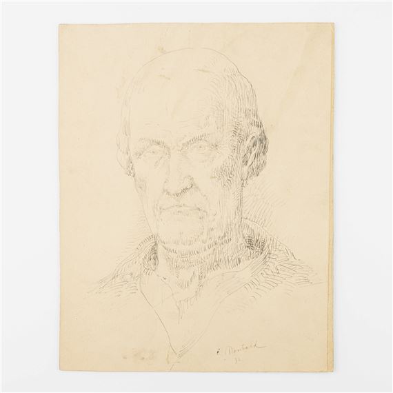 Constant Montald | Untitled, 1932 (1932) | MutualArt