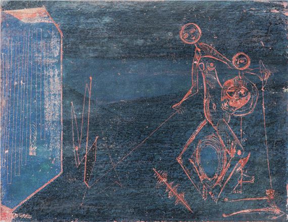 Pol Mara | Untitled | MutualArt