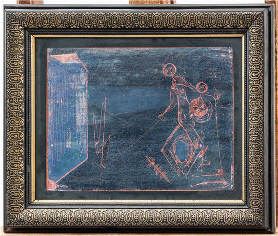 Pol Mara | Untitled | MutualArt