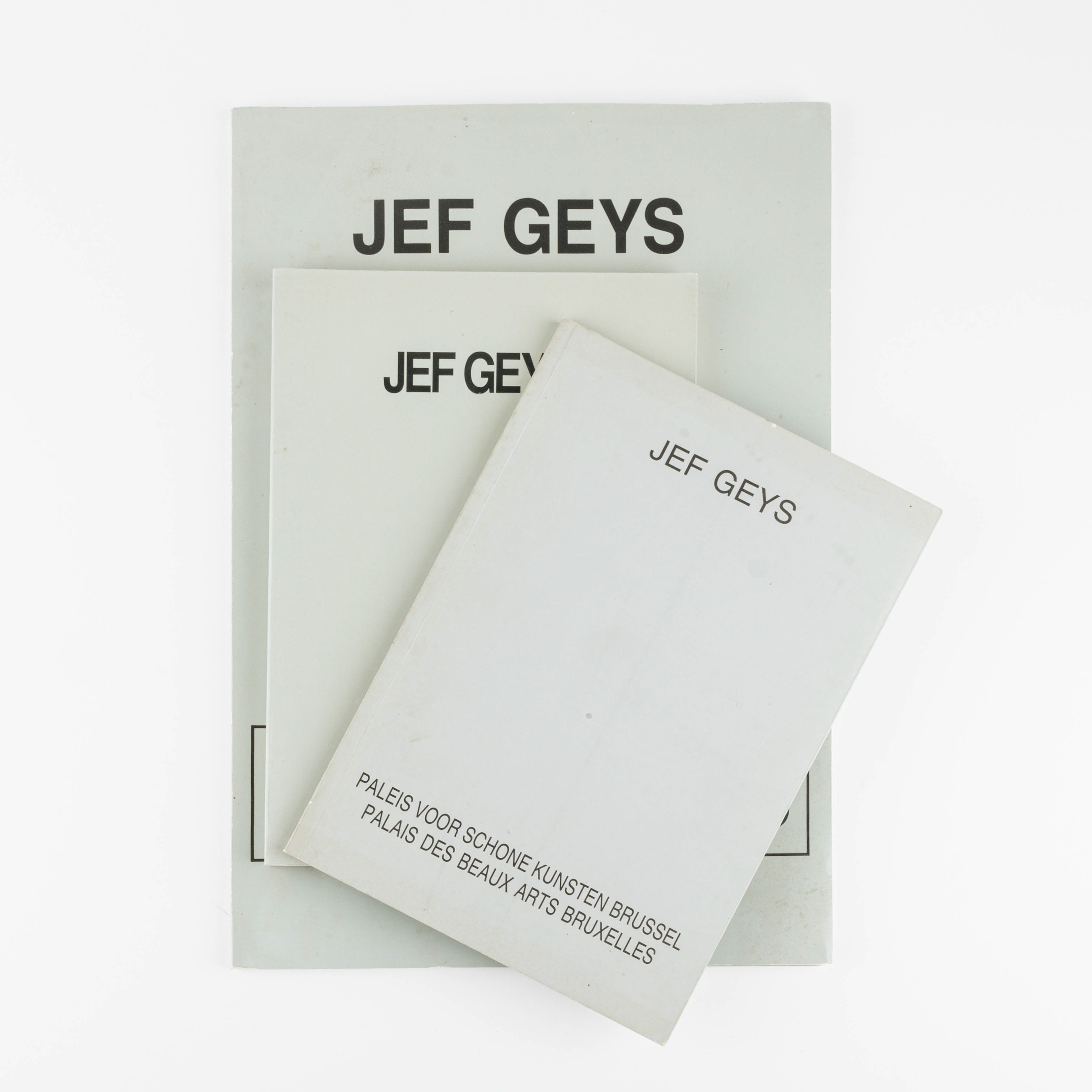 Jef Geys | - Walter van den Broeck - 362,880x Jef Geys (1987) | MutualArt