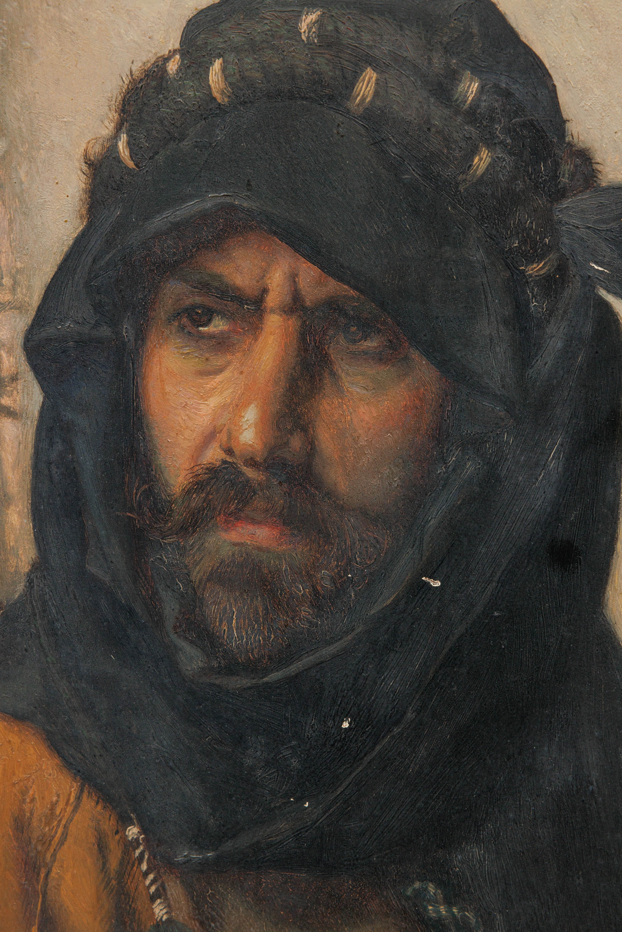 Pierre Jan van der Ouderaa | Tuareg | MutualArt