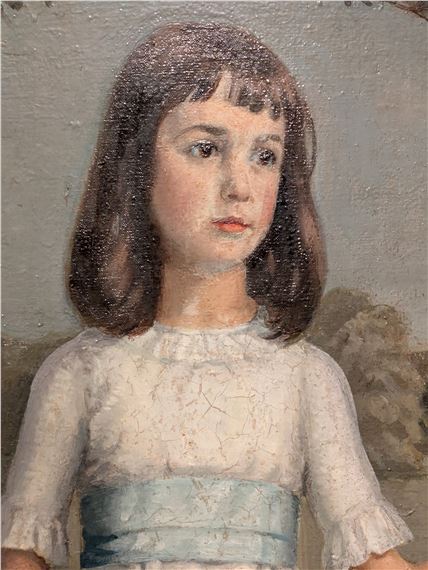 Hilda Elizabeth Kidman | The Romer children | MutualArt