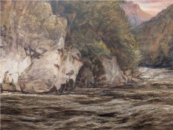 Edward Francis Wells | Edward Francis Wells (British, 1876-1952 | MutualArt