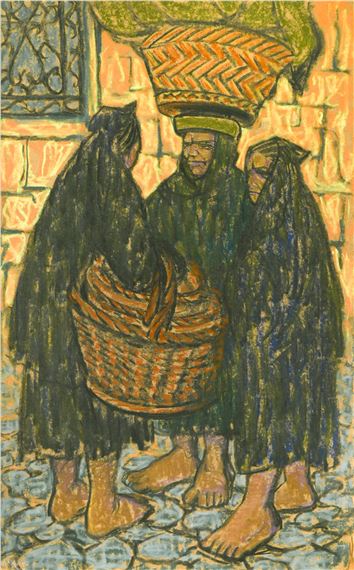 Eric Bruce McKay | Gossips | MutualArt