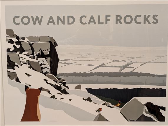 Richard O'Neill | Cow and Calf Rocks | MutualArt