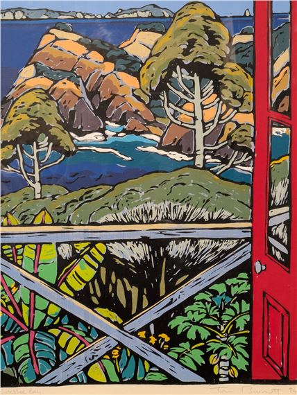 Tom Burnett | Horseshoe Bay (94) | MutualArt