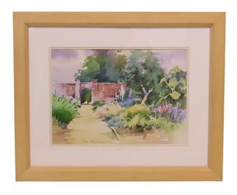 Alan Simpson | Alan Simpson: Botanical Gardens | MutualArt