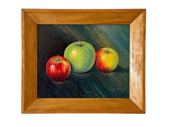 George Ruston | 1 Artworks | MutualArt