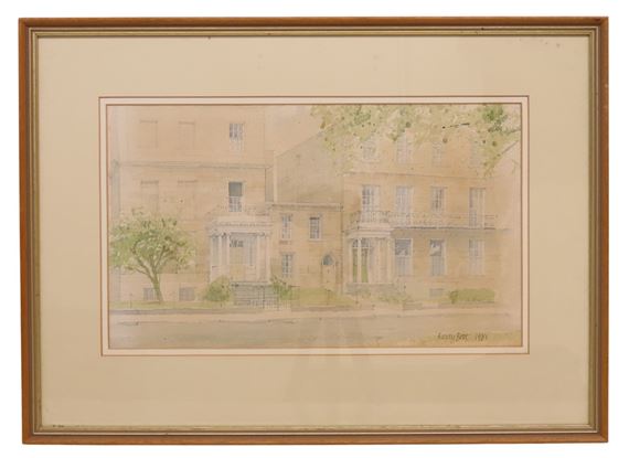 Dexter Roxby Bott | 1 Artworks | MutualArt