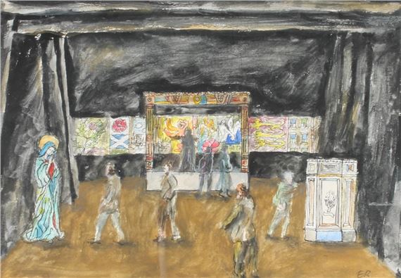 Eric Ritchie | Mary Queen Of Scots Got Her Head Chopped Off (1999 ...