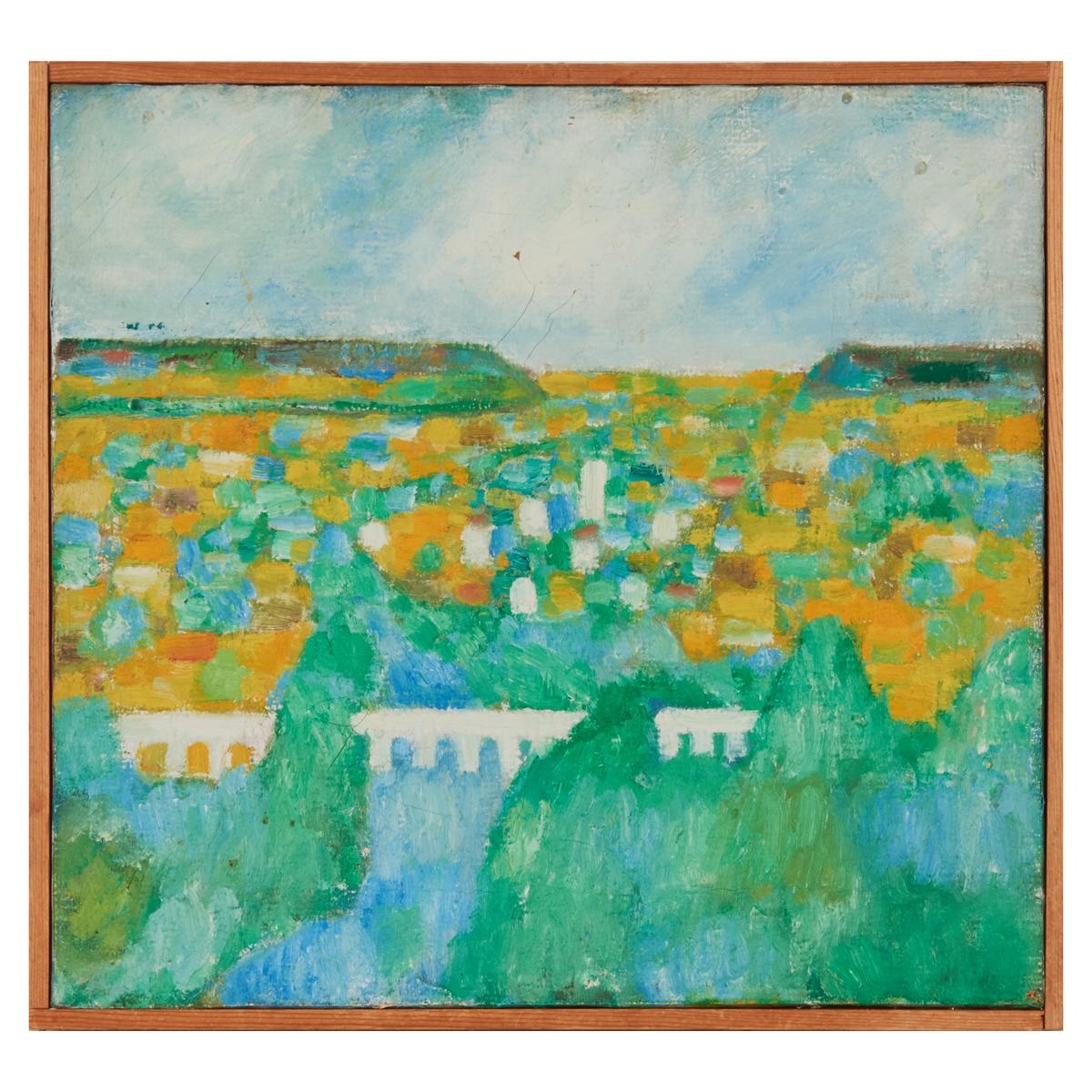 Jan Muller | Aquaduct Series #2, 150 | MutualArt