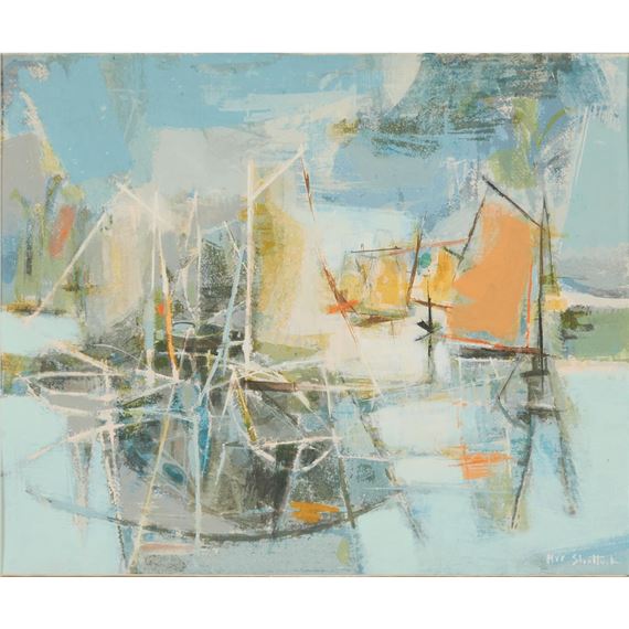 Maxine Shattuck | 1 Artworks | MutualArt