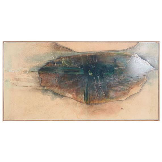 Murray Jones | Kami II (1961) | MutualArt