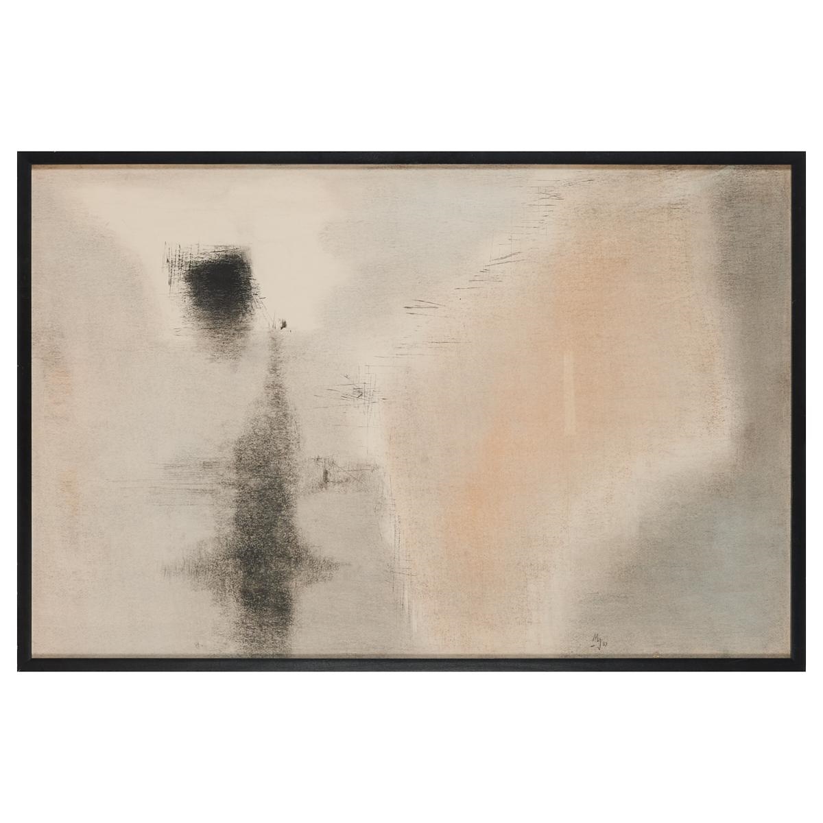 Murray Jones | Untitled (1957) | MutualArt