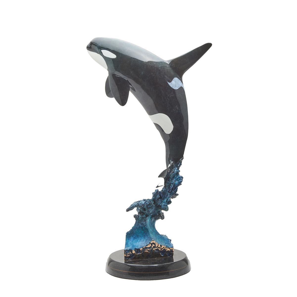 Robert Wyland | Orca (2003) | MutualArt