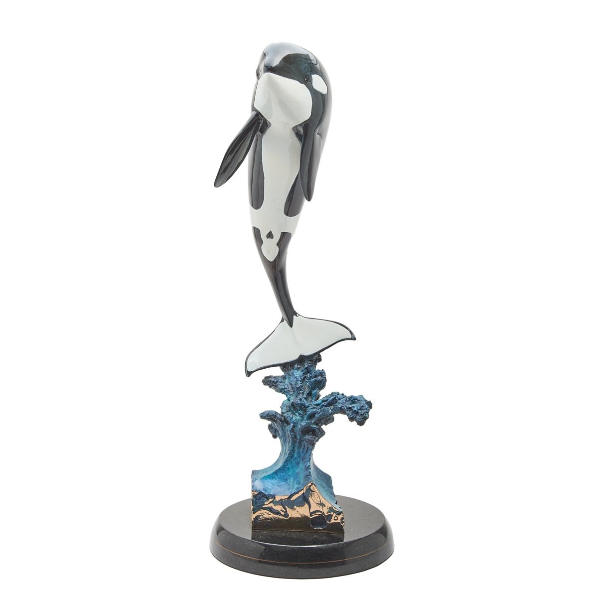 Robert Wyland | Orca (2003) | MutualArt