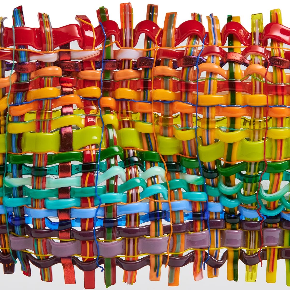 Mark Lewanski | Woven (2014) | MutualArt