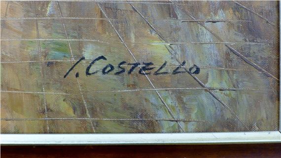 Ian Costello | Venice | MutualArt