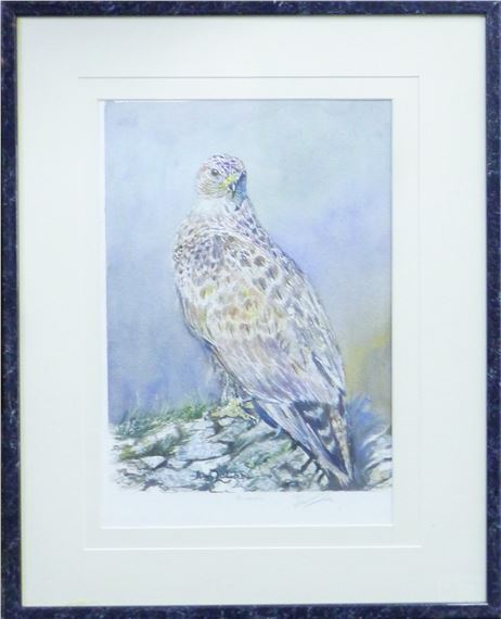 James Lishman | Buzzard | MutualArt