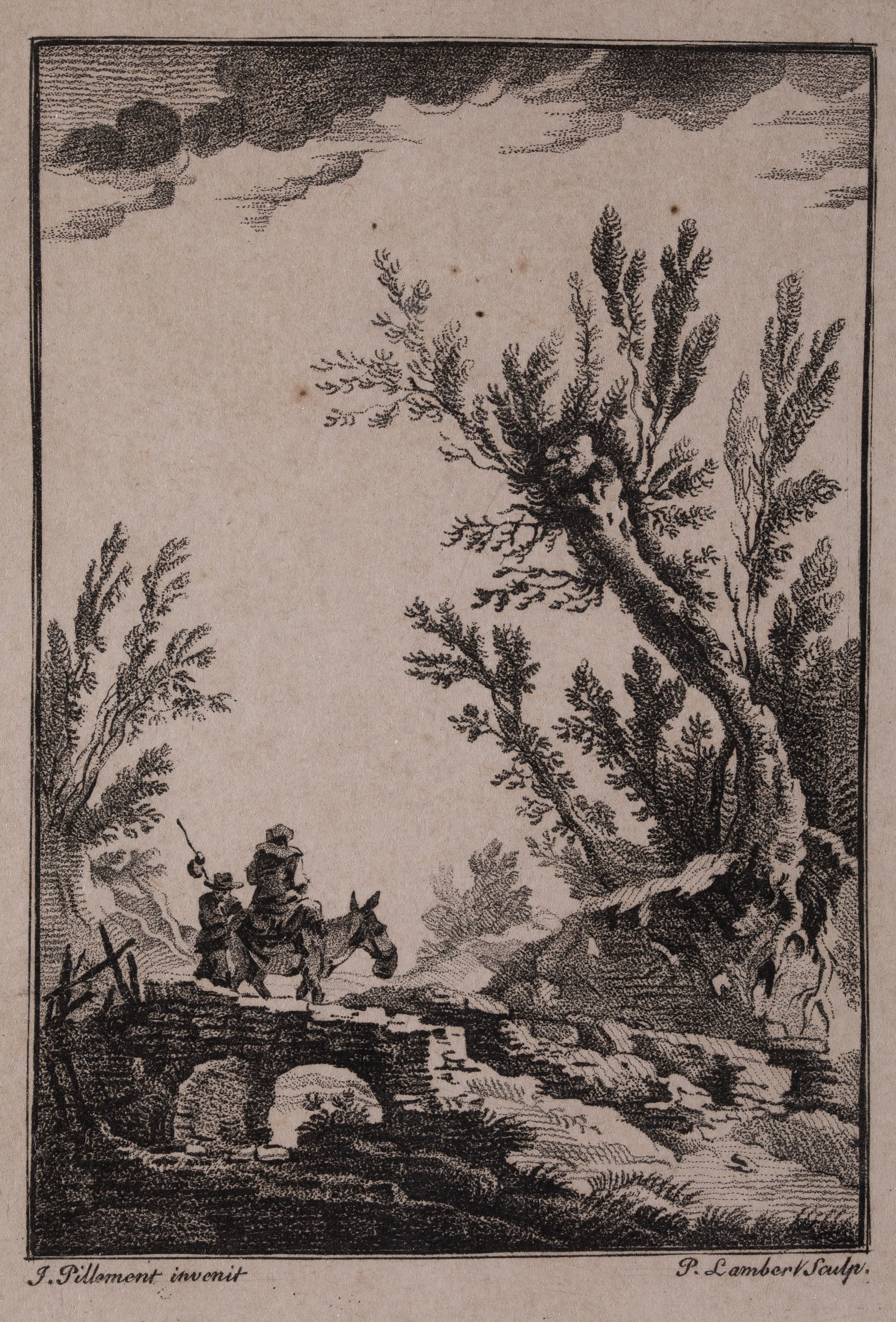 Jean Baptiste Pillement | JEAN BAPTISTE PILLEMENT | MutualArt