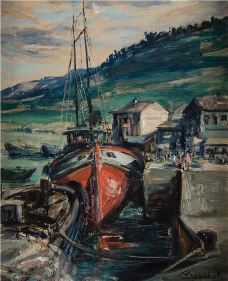 José Enrique Reyzábal Acebrón | JOSÉ ENRIQUE REYZÁBAL ACEBRÓN (1933 ...